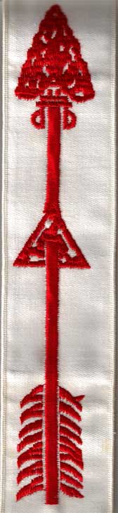 Embroided Cloth Sashes 1955-2015 - BSA Insignia pg 2