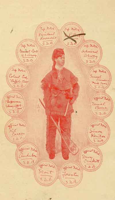 Founding of the Boy Scouts - Page 5