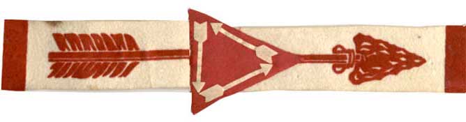 Unique Sashes - BSA Insignia page 2
